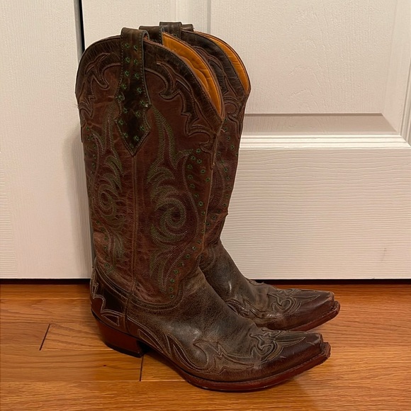 Old Gringo | Shoes | Rare Old Gringo Handmade Cowboy Boots | Poshmark